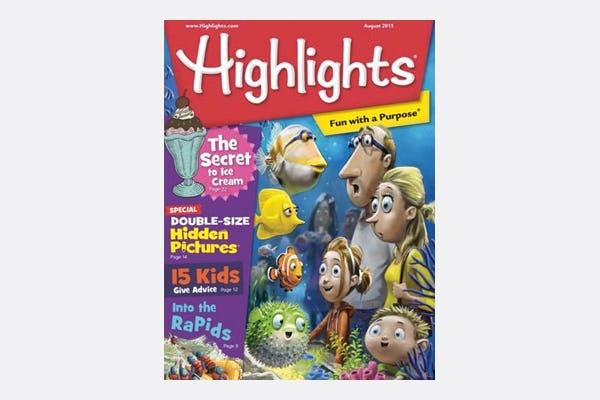 The Best Kids Magazine Subscriptions to Give as Christmas Gifts