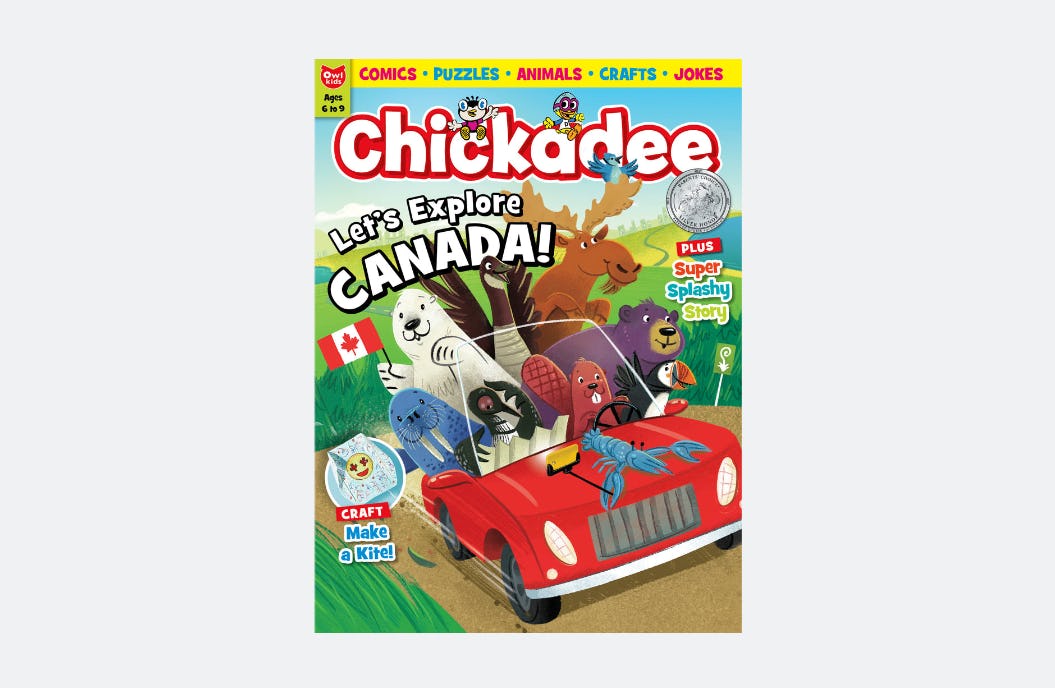 The Best Kids Magazine Subscriptions to Give as Christmas Gifts