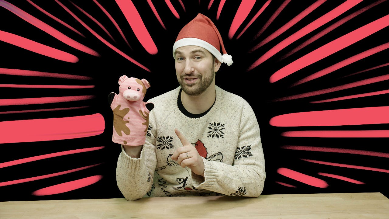 Dad Turned Dad Episode 23: Do Babies Really Need Christmas Presents?