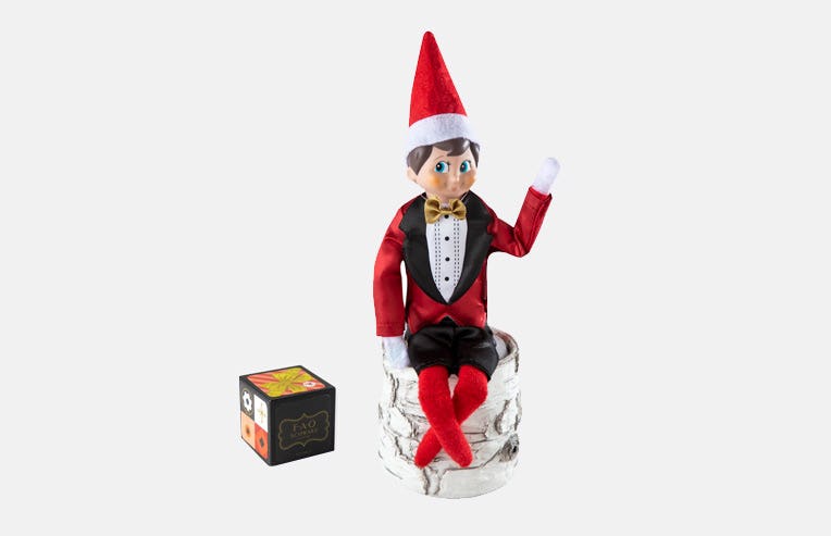 Elf on the Shelf Clothes: 8 Outfits To Make Your Elf Even Merrier