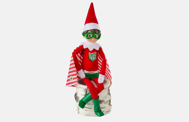 Elf on the Shelf Clothes: 8 Outfits To Make Your Elf Even Merrier