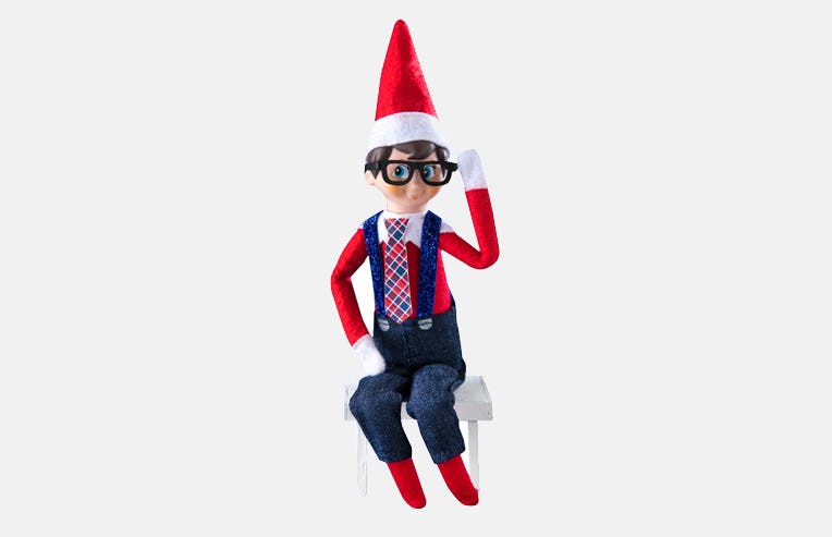 Elf on the Shelf Clothes: 8 Outfits To Make Your Elf Even Merrier