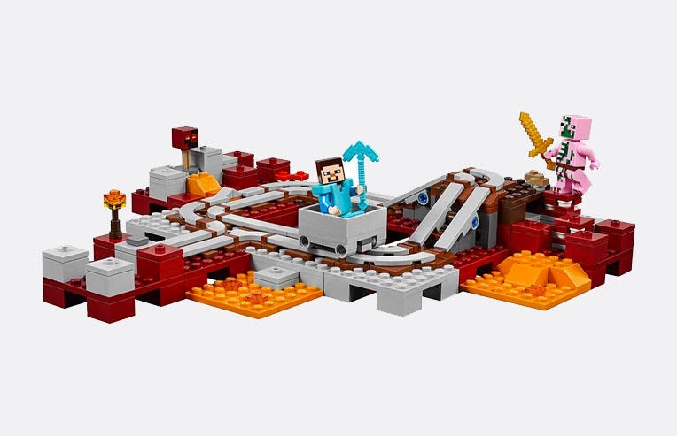 The Best Lego Minecraft Sets for Kids Who Love to Build