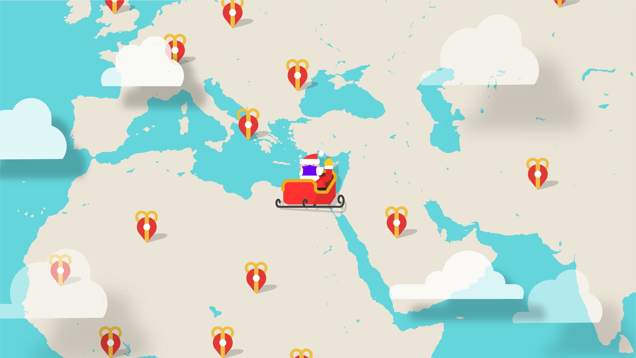 The 4 Santa Trackers Worth Checking Out This Christmas