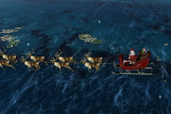 The 4 Santa Trackers Worth Checking Out This Christmas