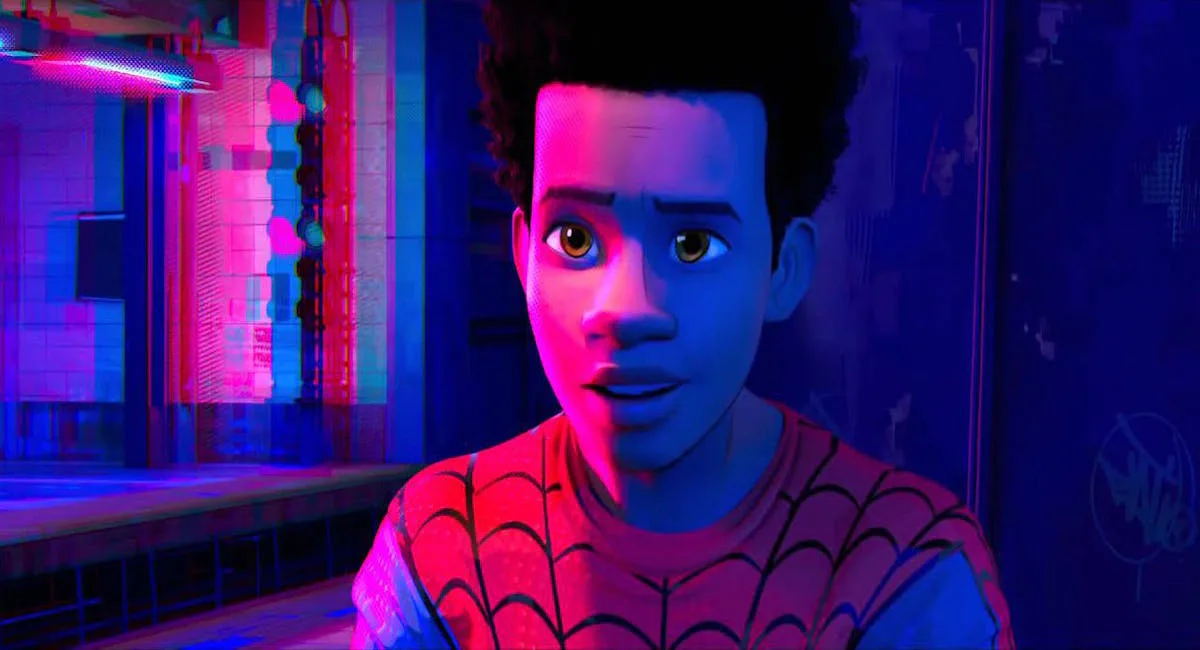 Who is Miles Morales in Spiderman: Into the Spider-Verse?