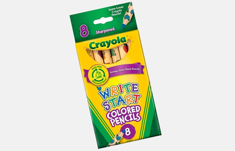 Best Colored Pencils for Kids: Crayola, Prismacolor, Faber-Castell, and ...