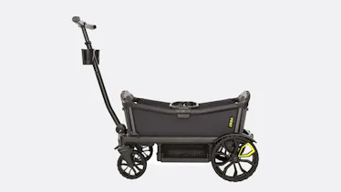 The Veer Cruiser Is a Stroller Wagon Hybrid For the Long Haul