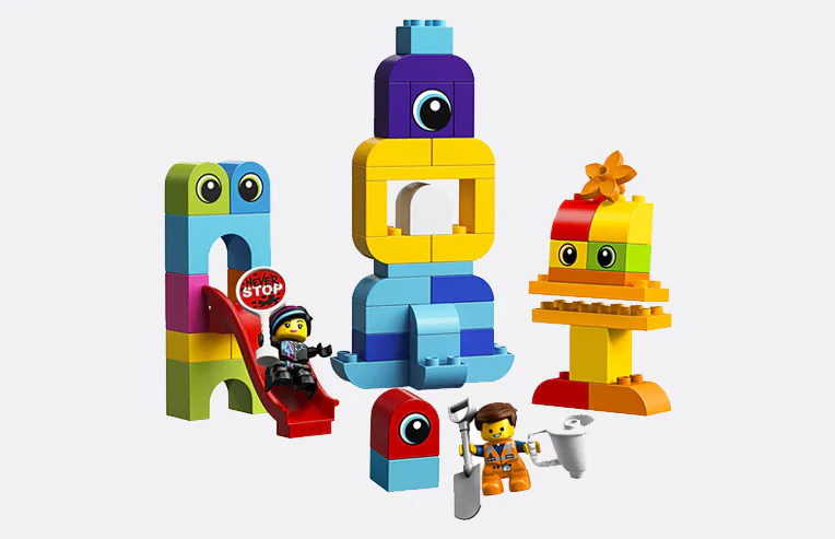 'Lego Movie 2': The Best Lego and Duplo Playsets