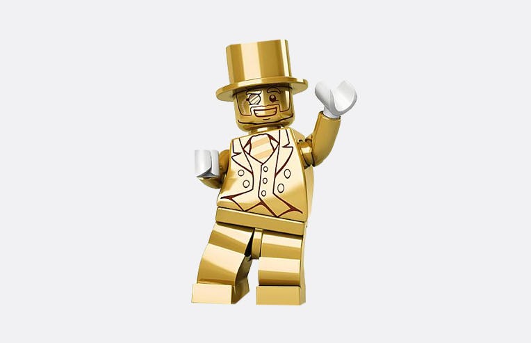 The Most Valuable Lego Sets and Minifigures Ever Released