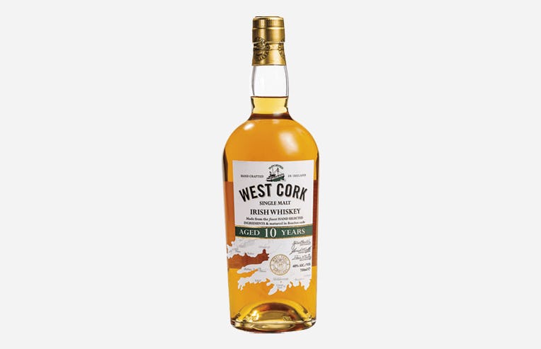 The Best Single Malt Irish Whiskey to Drink This Saint Patrick's Day
