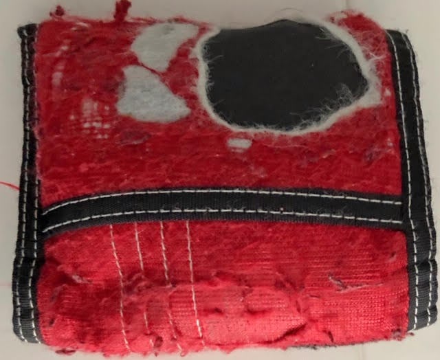 My Old Velcro Wallet and the Stories It Tells My Kids