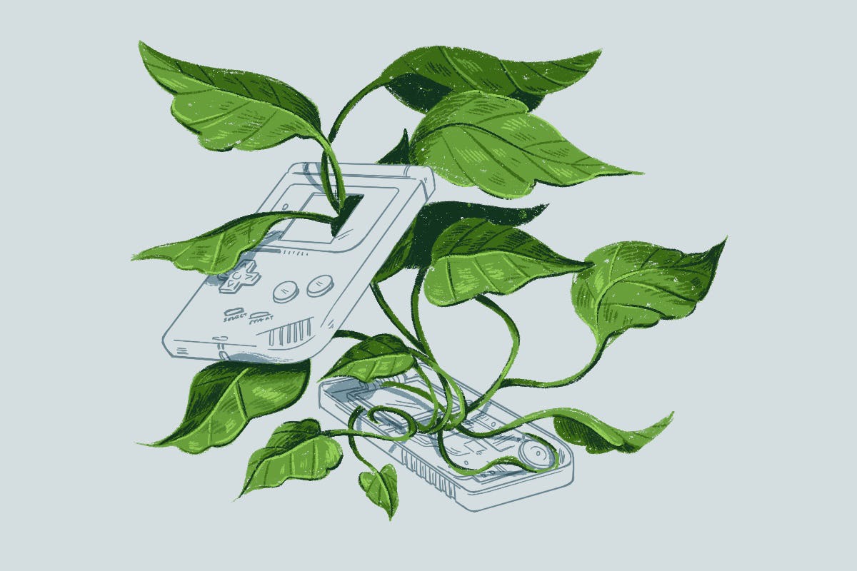 100 Reasons to Unplug and Get Outside