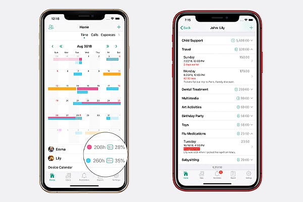 The Best Co-Parenting App and Custody Calendar App For Parents