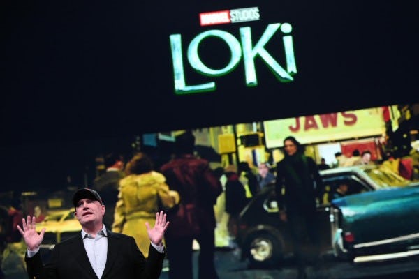 Marvel Gives Fans First Look at Loki's Spin-Off TV Show - Fatherly