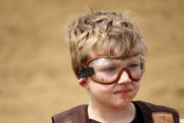 Mutton Busting Is the Best Youth Sport for Today's Overprotected Kids