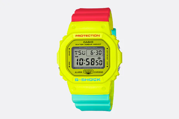 10 Waterproof Watches For Men to Wear All Summer Long
