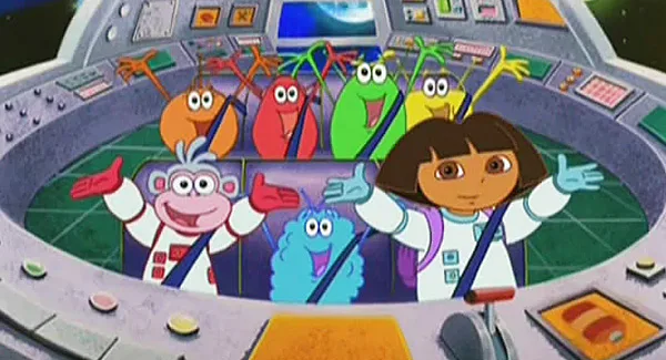 8 Best Episodes Of 'Dora the Explorer' That Are Actually Worth Watchig