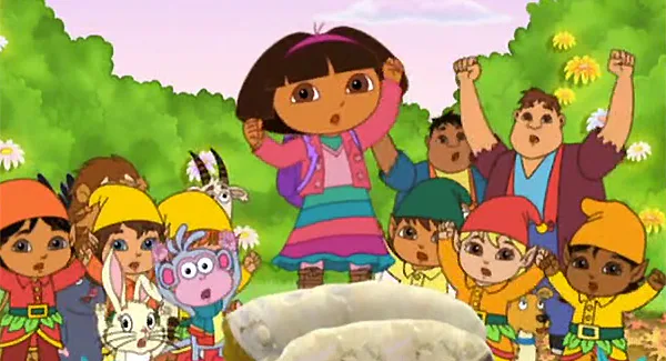 8 Best Episodes Of 'Dora the Explorer' That Are Actually Worth Watchig