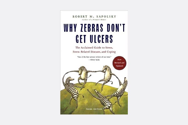 8 Stress Management Books For Men That Will Change Your Life