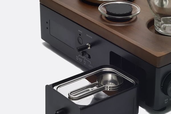 Barisieur Coffee Maker Alarm Clock Review