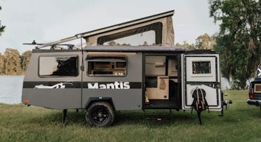 Taxa Mantis Camper Trailer Review