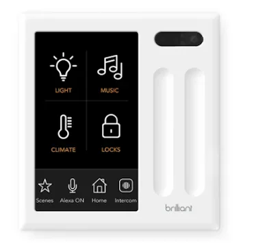 Brilliant Smart Home Hub Review