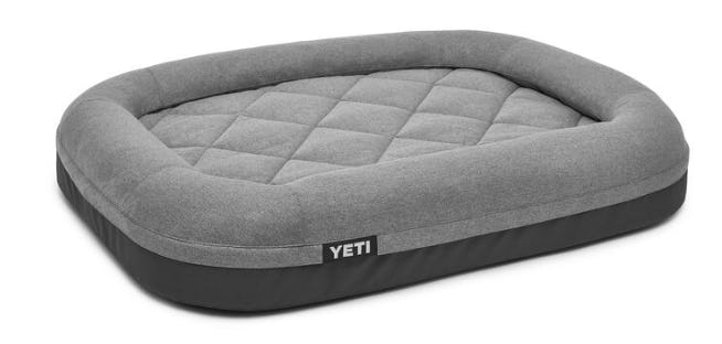 Yeti Trailhead Dog Bed Review