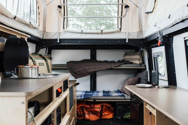 Taxa Mantis Camper Trailer Review