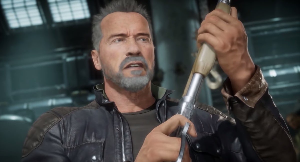 How to Get the Terminator In the New 'Mortal Kombat 11'