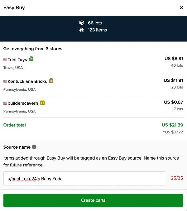 How To Build Your Own DIY Baby Yoda From Legos