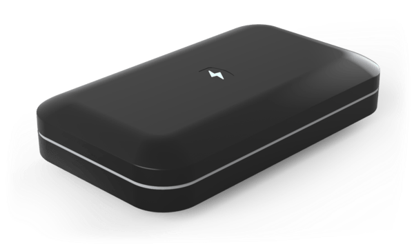 PhoneSoap's HomeSoap UV Sanitizer Disinfects Your Phones, Devices, and Toys