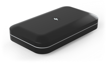 PhoneSoap's HomeSoap UV Sanitizer Disinfects Your Phones, Devices, and Toys