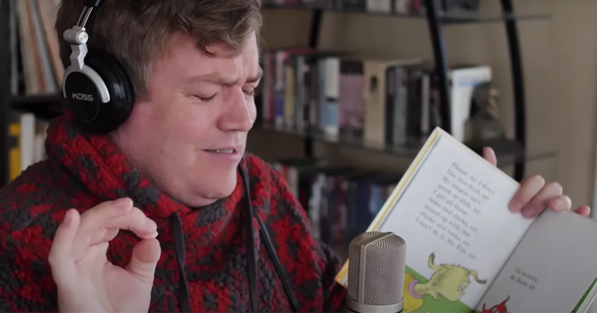 Dr. Seuss-Dr. Dre Rap Mash-Ups Go Viral on YouTube During Quarantine