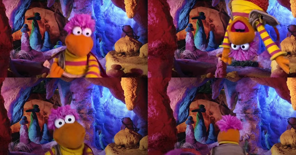 'Fraggle Rock' Is Back on Apple TV+ and the First Episode Is Free