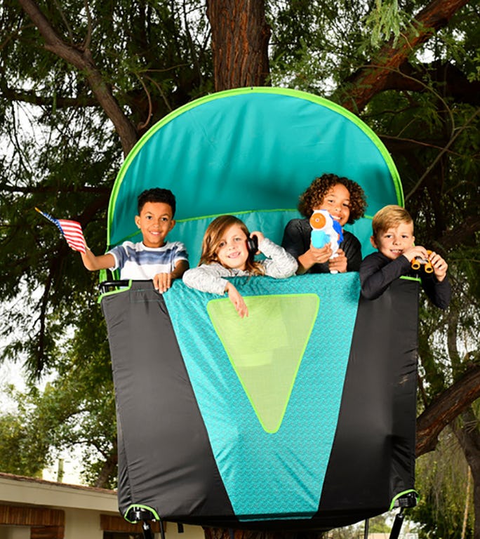 The Best Treehouse Kits, Plans, Blueprints, and Books