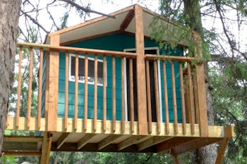 The Best Treehouse Kits, Plans, Blueprints, and Books