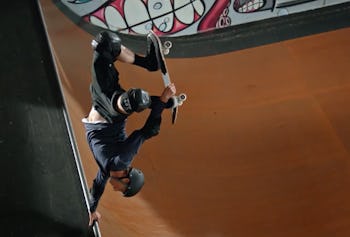 Tony Hawk Is Here to Teach You and Your Kid How to Skateboard