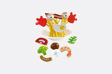 Toy of the Week: Silly Spaghetti Is Food Kids Can Play With