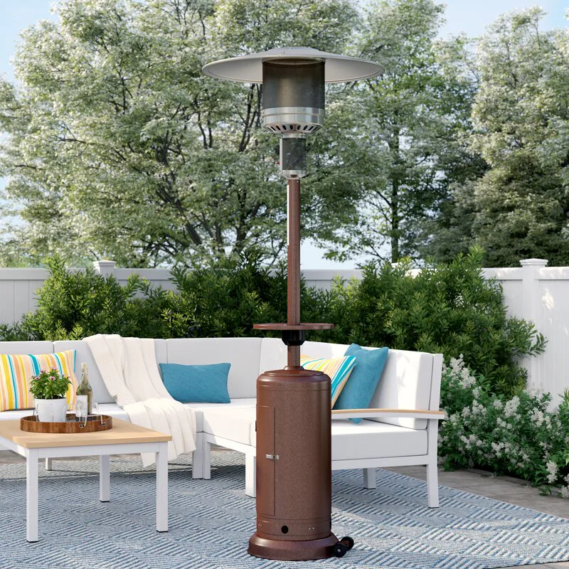 The 7 Best (In-Stock) Electric and Propane Patio Heaters of Fall 2021