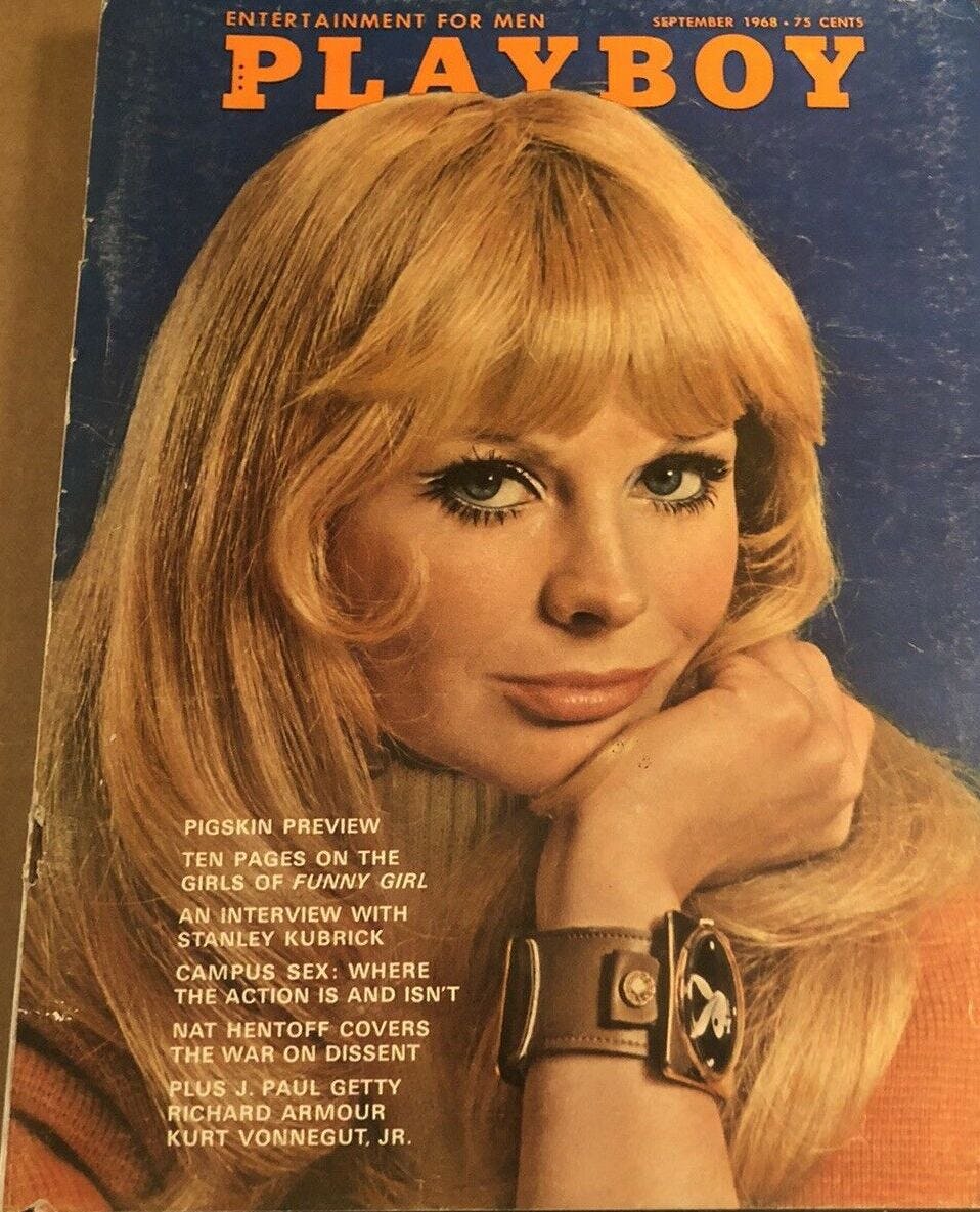 Vintage Playboys, Rolling Stone, and Other Old Mags Make the Best Gifts