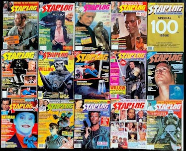 Vintage Playboys, Rolling Stone, and Other Old Mags Make the Best Gifts