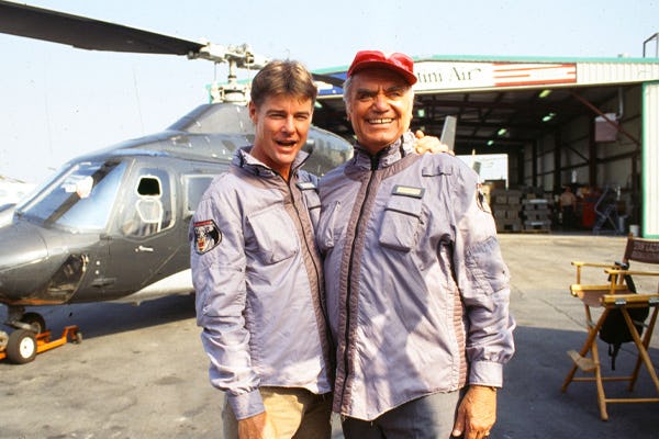 'AirWolf' and 6 Other Classic TV Shows We Want Rebooted ASAP
