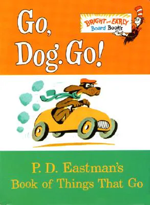 'Go Dog. Go!' On Netflix: The Literary Antidote to 'Paw Patrol'