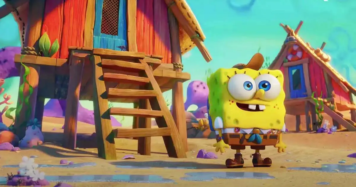 SpongeBob Prequel Series Trailer 'Kamp Koral' Is the Kind of Bonkers We ...