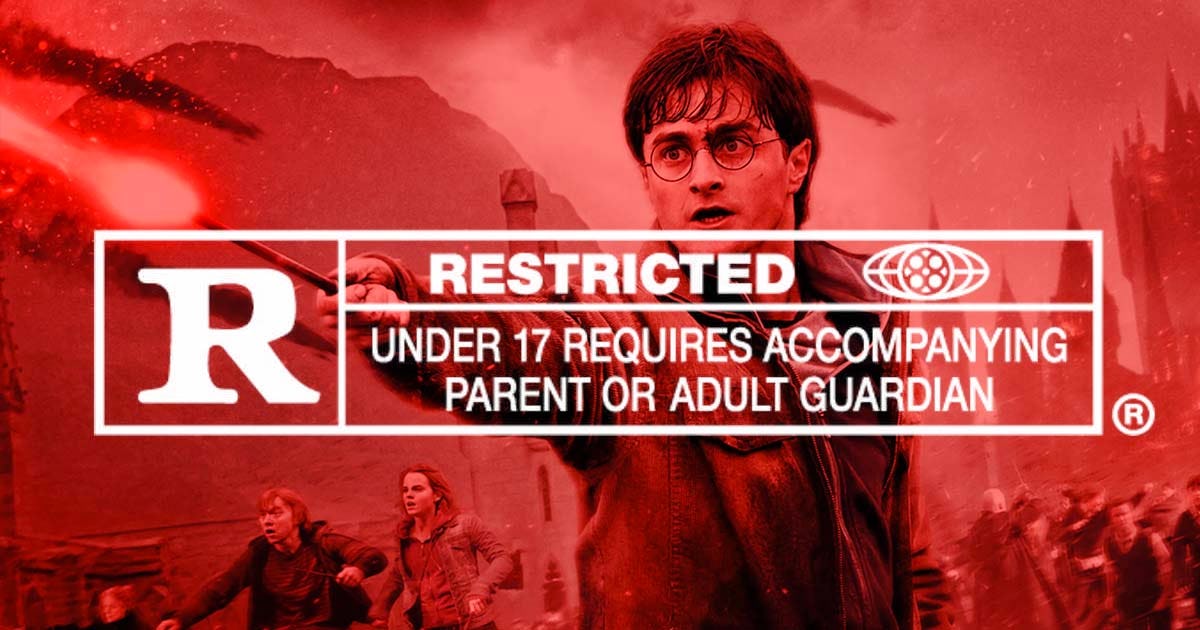 Viral Video of Recreated 'R' Rated Harry Potter Scenes Are Must Watch