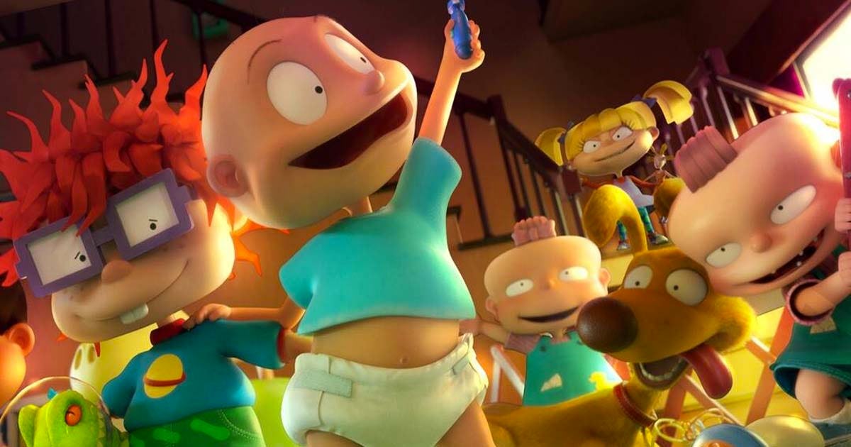 'Rugrats' Reboot Is Coming And We're Ready to Party!