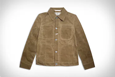 The New James Bond Jacket Is Really Cool and Totally Affordable