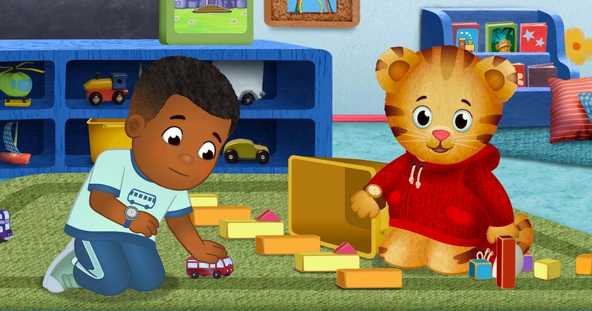 Meet Max: 'Daniel Tiger' Introduces Character with Autism