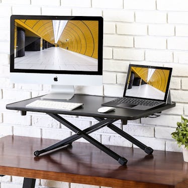 Standing Desk Convertors Elevate Your Workday: Our Picks for 2021